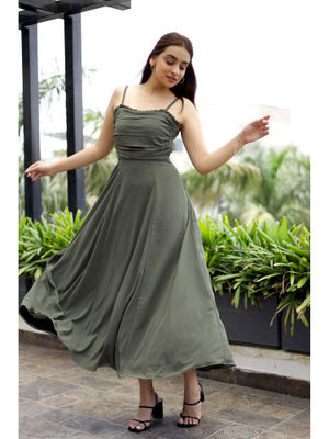 Buy Femme Sequel Isabelle Maxi Dress Online