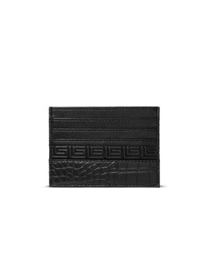Buy Guy Laroche Men Florent Black Card Holder Online