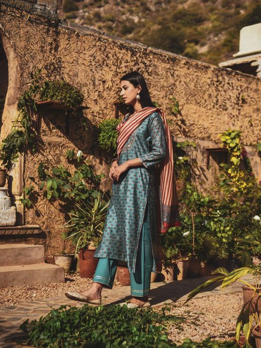 Buy Karaj Jaipur Collection At Best Deals Online In India