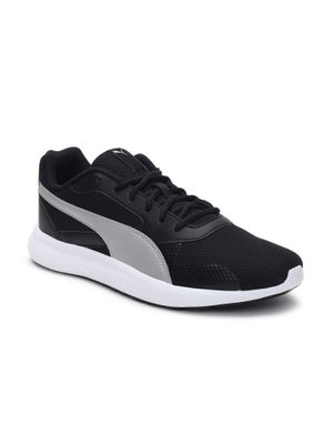 Buy Puma Firefly Mens Black Sneakers online