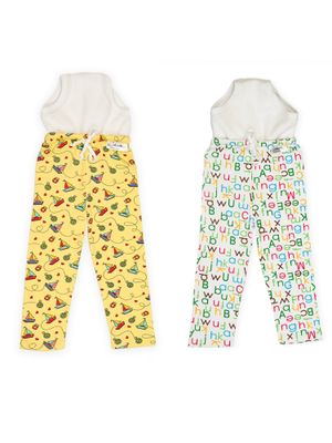 Buy Snugkins Potty Training Pyjama Cotton - Pack of 2 Online