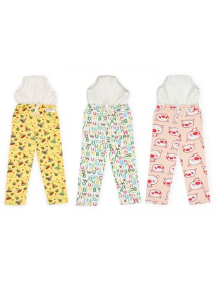 Buy Snugkins Potty Training Pyjama Cotton - Pack of 3 Online