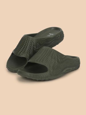 Buy Yoho All-Terrain Sliders for Men Cushioned Slippers Lightweight Online