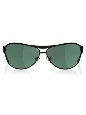 Buy Fastrack Black Aviator Sunglasses (M035GR5PV) Online