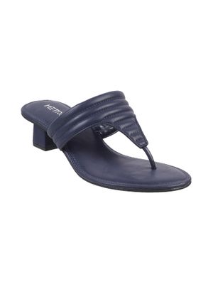 Metro Heels : Buy Metro Plain Blue Heels Online | Nykaa Fashion