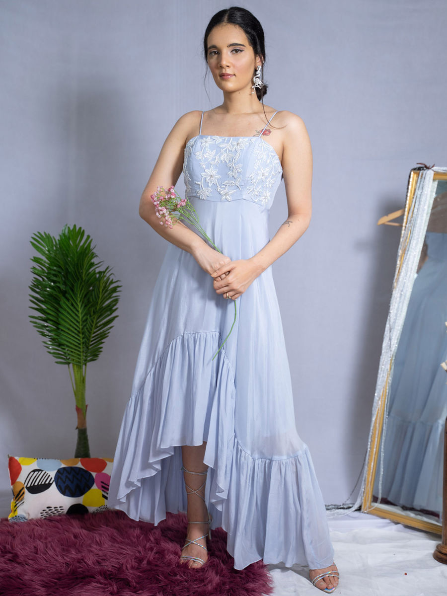 Buy Shimmer Dresses At Best Prices | Sequins Dresses