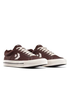 Buy Converse Unisex Sport Casual Low Top Brown Sneakers (UK 5.5) Online