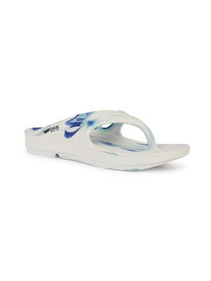 Buy GAS Men Storm Slip Blue Flip Flops (EURO 40) Online
