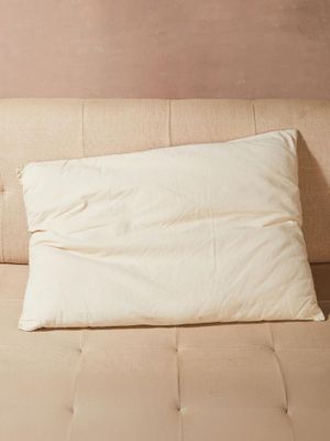 Buy Fabindia Semul Hand Woven Cotton Pillow Filler Online