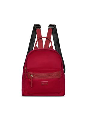 Buy Caprese Cindy Backpack Small E Bright - Red Online