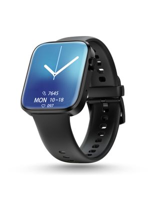 Buy Pebble Cosmos Prime Watch in Black Strap Online