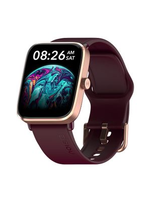 Buy Noise ColorFit Pro 4 Alpha Smartwatch-Deep Wine Online