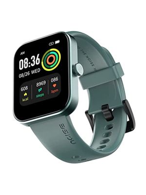 Buy Noise ColorFit Pulse Grand Smartwatch-Olive Green Online
