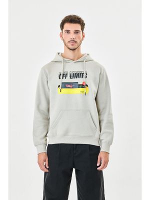 Buy Snitch Off Limits Oversized Hoodie (S) Online