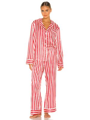 Show Me Your Mumu Sets : Buy Show Me Your Mumu Classic Pj Set Red (Set ...