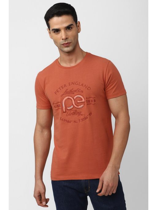 Buy Peter England T Shirts Online At Best Price Offers In India