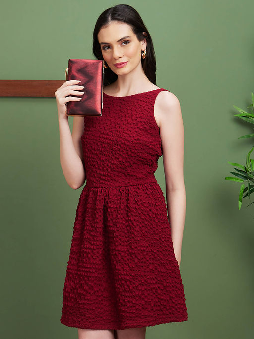 Buy Stylish Red Mini Dresses Collection At Best Prices Online