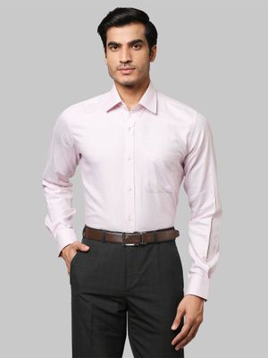 Buy Raymond Light Red Shirt Online