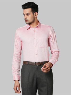 Raymond Formal Shirts : Buy Raymond Medium Red Shirts Online | Nykaa ...
