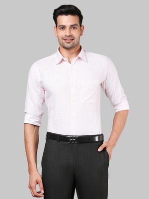 Raymond Formal Shirts : Buy Raymond Medium Red Shirts Online | Nykaa ...