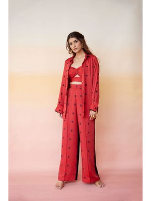 Buy Aapro Label Copenhagen Co-Ord (Set of 3) Online