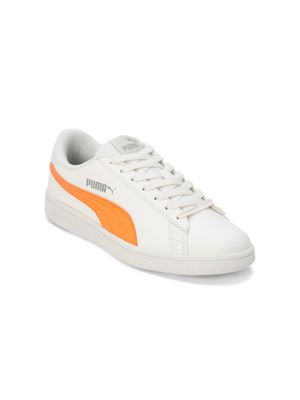 Buy Puma Smashic Womens White Sneakers online
