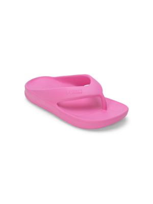 Buy Puma Wave Flip Womens Pink Flipflops Online
