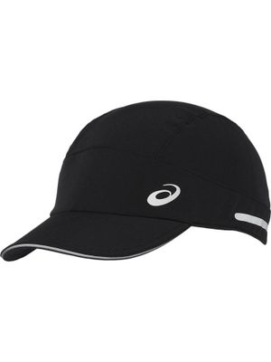 Buy ASICS Lite Show Black Unisex Cap Online