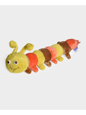 Buy Mi Arcus Caterpillar Soft Plush Toy Multicolor - Length 55 cm Online