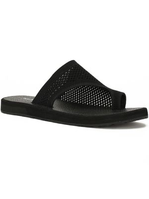 Buy Bata Sunshine Knit Women Sliders Online