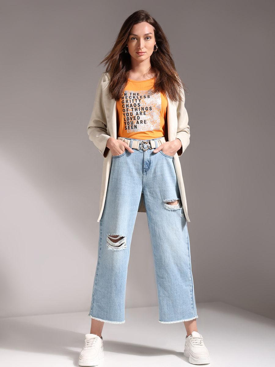 Buy Vero Moda Clothing Collection - Shirts, Jeans At Best Deals Online