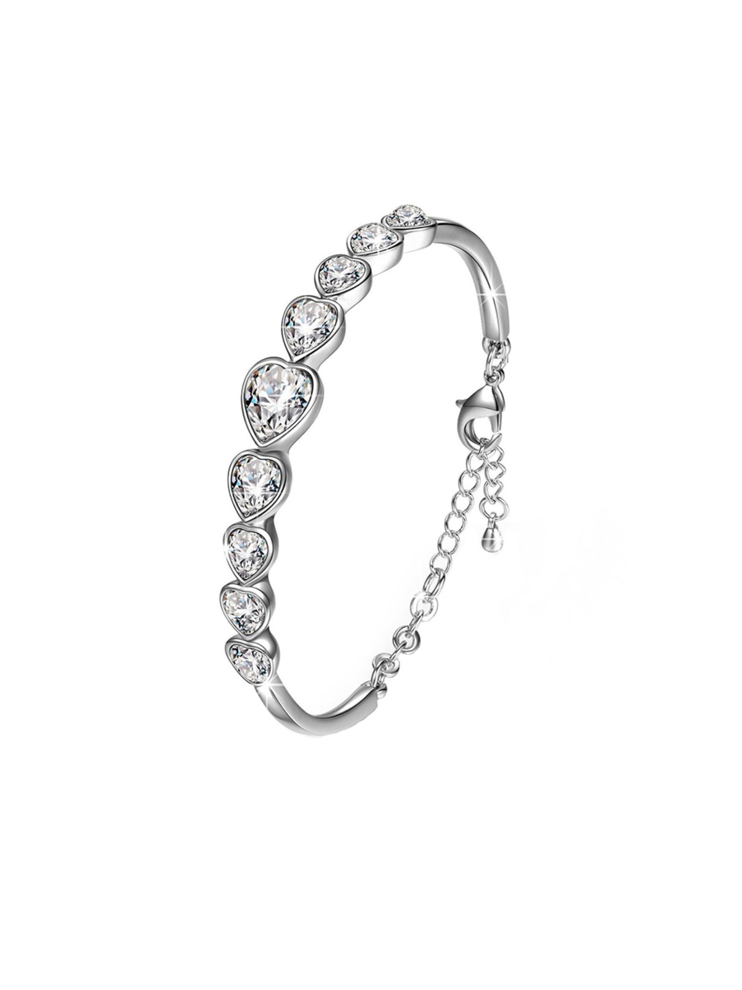 Yellow chimes swarovski bracelet store