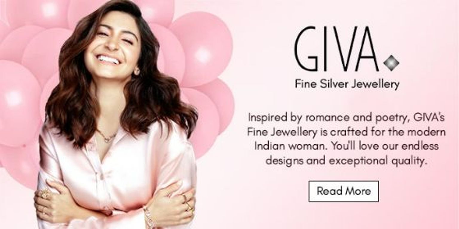 Buy GIVA 999 Purity Silver Coin (Swastika) - 5G online