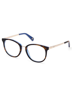 Buy Guess Shiny Brown Demi-Shiny Blue-Shiny Light Gold Lens s Shiny ...