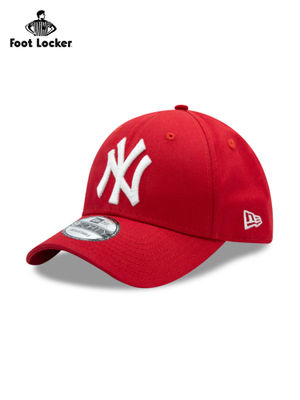 Buy New Era Men 940 LEAG BASIC NEYYAN Baseball Cap - Red Online