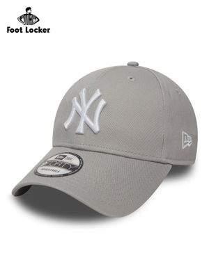 Buy New Era Men 940 LEAG BASIC NEYYAN Baseball Cap - Grey Online