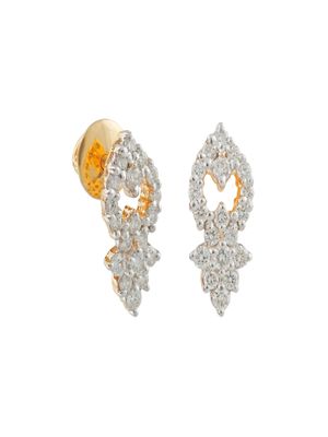 Buy WHP Jewellers Daily Wear Diamond Earring Online