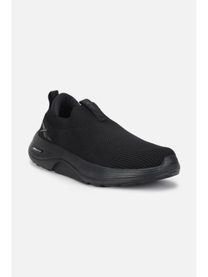 Buy Reebok BALANCE PRO ASPIRATION - Men Black Walking Shoes (UK 4) Online