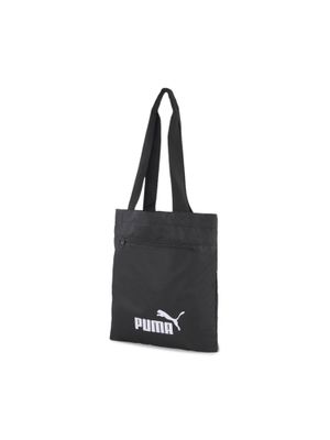 Buy Puma Phase Packable Shopper Black Bag Online