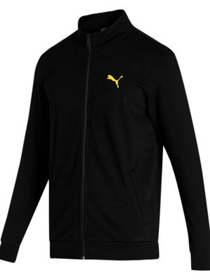 Buy Puma Full-zip Knitted Mens Jacket Online