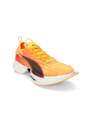 Buy Puma FAST-R NITRO Elite 2 Men Orange Running Shoes Online