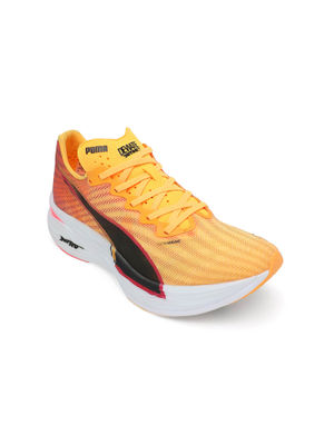 Buy Puma Deviate NITRO Elite 3 Men Orange Running Shoes Online