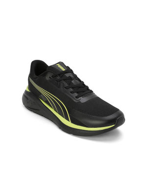 Buy Puma Evoflex Men Black Running Shoes Online