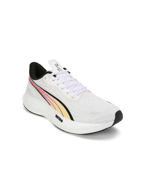 Buy Puma Velocity NITRO 3 Men White Running Shoes Online