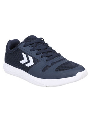 Hummel training_shoes_men : Buy Hummel Terrafly Breather V2 Solid Blue ...
