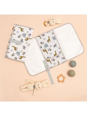 Buy Kicks and Crawl Tiny Tails Foldable Changing Mat Online