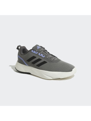 Buy adidas Base Slide Men Grey Running Shoes (UK 6) Online