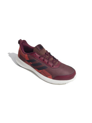 Buy adidas Astoundrun Men Maroon Running Shoes (UK 6) Online