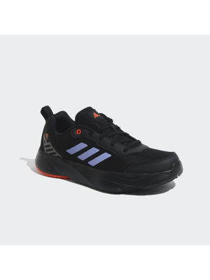 Buy adidas Base-Strike Men Black Running Shoes (UK 6) Online
