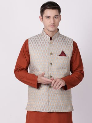 Buy Tabard Nehru Jacket Online